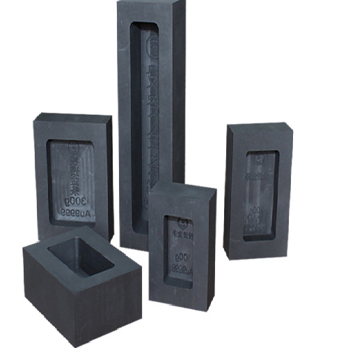 Quality High Purity ISO 99.9% Carbon Custom Ingot Mold for sale