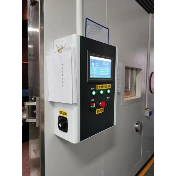 Quality Thermal Shock Testing Machine For Thermal Shock Reliability Test Of Auto Parts for sale