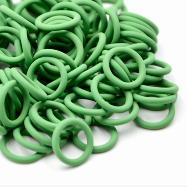 Quality Food Grade Silicone Gasket Ring Rubber O Rings for High Temperature and OEM/ODM Needs for sale