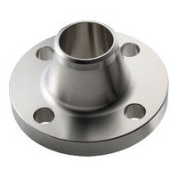 Quality Q235 Q355B Welded Neck Flanges ANSI B16.5 NPS 1/2" - 24" for sale