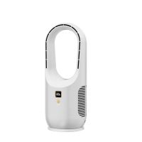 Quality 3H-6H Usage Time Battery Operated Desktop Bladeless Fan for Energy-Saving for sale