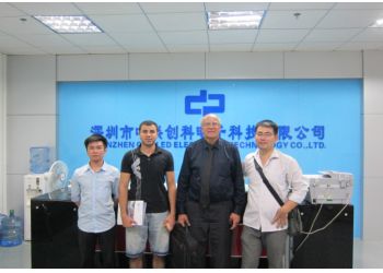 China Factory - Shenzhen COMLED electronic Technology Co.,ltd