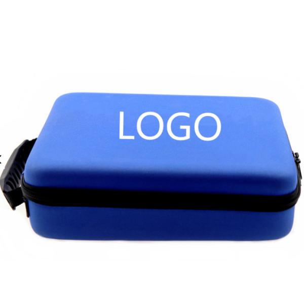 Quality Custom EVA Storage Case with Molded Foam Inserts Providing Superior Protection for sale