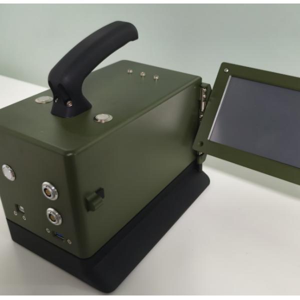 Quality Geiger Counter Crafted Surface Contamination Meter In Laboratory for sale