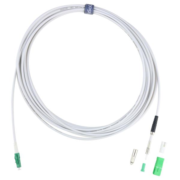 Quality Pushable Fiber armored 3.0mm go through walls for sale