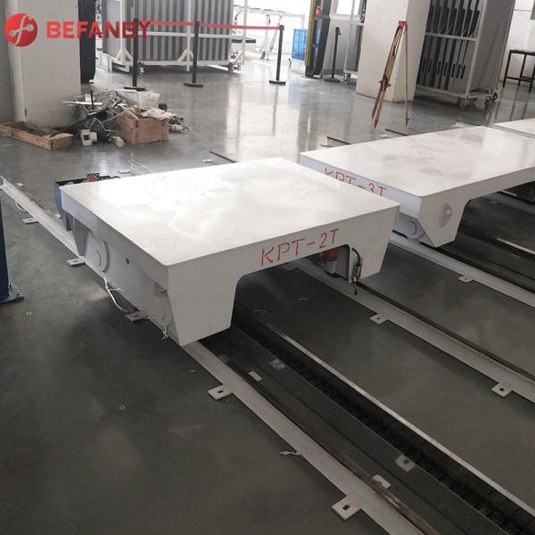 Quality 3T Capacity Mobile Cable Factory Railway Material Transfer Carts for sale