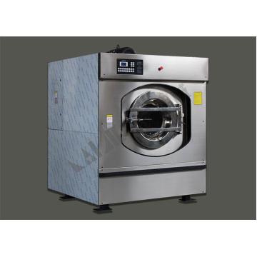 Water Efficient Hotel Laundry Equipment Commercial Washer Dryer 50kg Capacity