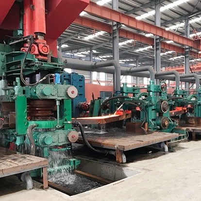 Quality Steel Short Stress Path Rolling Mill Complete Equipment for sale