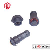 Quality Anti Dust 5 Pin Male Waterproof Data Connector for sale