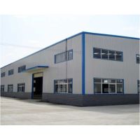 Quality H Section Steel Prefab Warehouse Building Hot Rolled Galvanized Economical Industrial Light Weight Large Span for sale