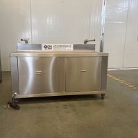 Quality Automatic Grade Automatic Sausage Filling Machine for Traditional Sausage Making for sale