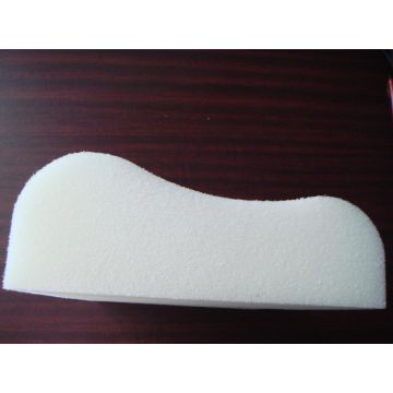 Quality CNC Viscose Elastic Memory Foam Cutting Machine / Contour Cutter For Rock Wool for sale