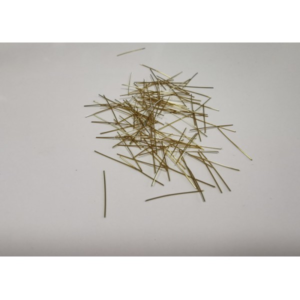 Quality High Tenacity Micro Steel Fiber 6mm 2500Mpa For Industrial Flooring for sale