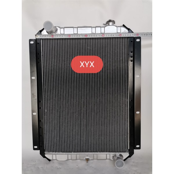 Quality Kobelco SK120-3 Excavator Radiator | Assembly Thermal Management System for sale