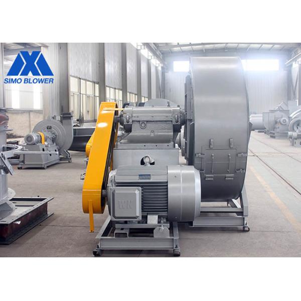 Quality Stainless Steel Industrial Centrifugal Fans High Volume Building Materials for sale