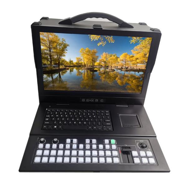 Quality OEM All In One Video Broadcasting Equipment VMix OBS Switcher For Live Streaming for sale