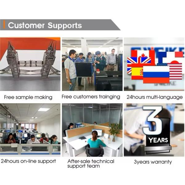 Quality HIWIN Guiderail Tube Laser Cutting Machine The Cutting Edge Technology for Pipe for sale