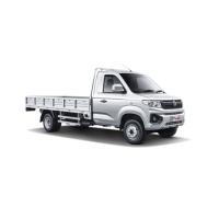 Quality DFSK D71 Plus D72 Plus Vans And Trucks 6 Wheels 3.5 Ton Mini Cargo Light Truck for sale