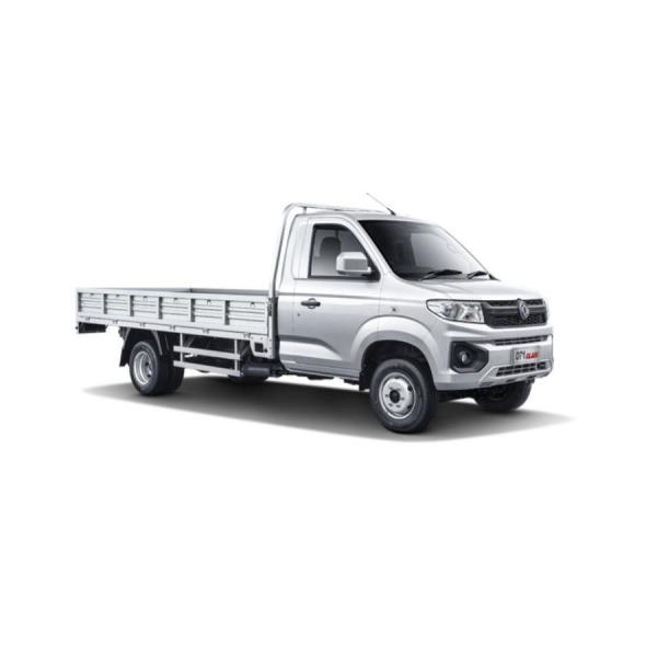 Quality DFSK D71 Plus D72 Plus Vans And Trucks 6 Wheels 3.5 Ton Mini Cargo Light Truck for sale