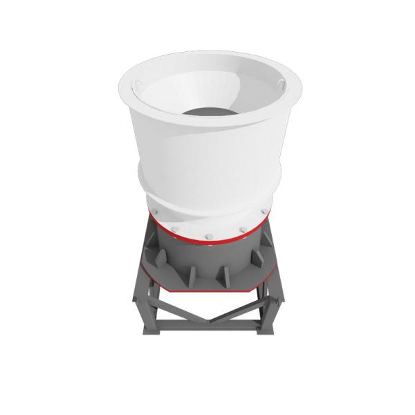 Quality Single Cylinder Cone Crusher 220KW For Mining Metallurgy for sale