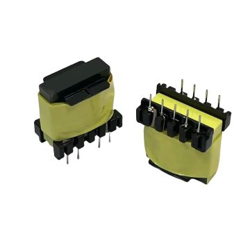 Quality Efficient Energy Conversion EF20 High Frequency Transformer For DC-DC Converter for sale