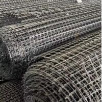 Quality HDPE Biaxial Plastic Geogrid for Roadbed Reinforcement for sale
