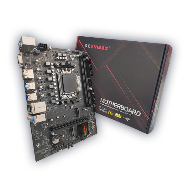 Quality PCWINMAX B560 MATX Gaming Motherboard LGA1200 Socket B560 Chipset Supports 11th and 10th Gen Intel Processors for sale