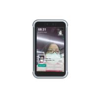 Quality 8 inch Face Recognition Time Attendance System , 0.3m-2m Door Lock Access for sale