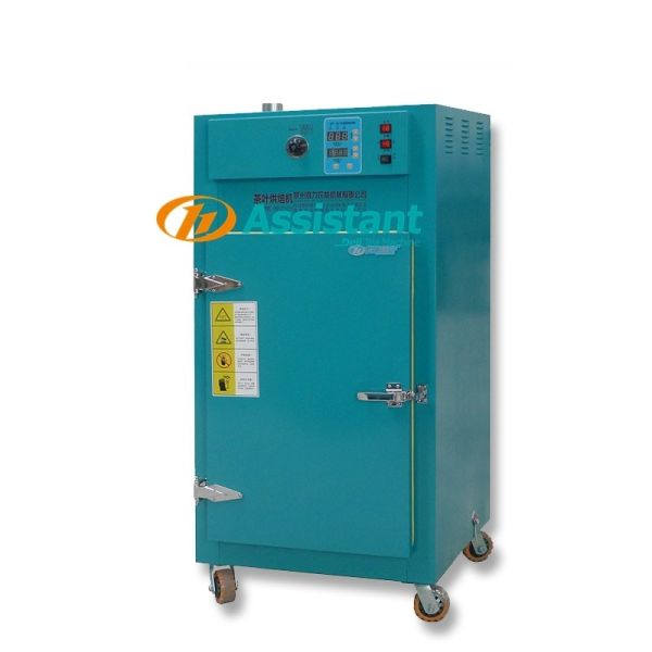 Quality 3 kw Heating Power Mini Tea Dryer Machine 6CHZ-2 for 1.96 m2 Drying Area and for sale