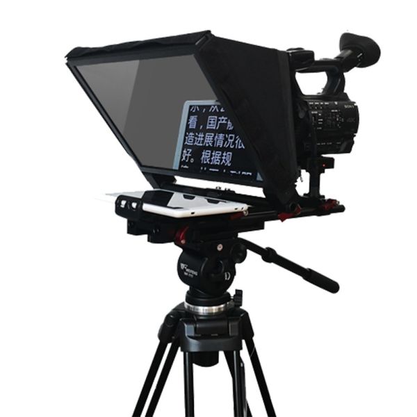 Quality TS310 7-13 Inch Tystvideo Portable Interview Speech Tablet Teleprompter for Live Sports for sale