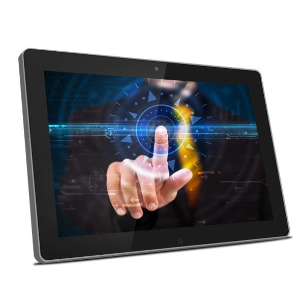 Quality 12-inch NFC Android Tablet with Wall Mount Bracket - Industrial All-in-One for sale