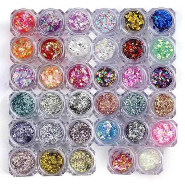Quality 30 Colors Eye Makeup Eyeshadow Waterproof Long Lasting Eyeshadow Palette for sale