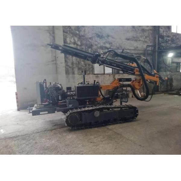 Quality Construction Machinery Crawler Mining Core Drilling Machine for sale