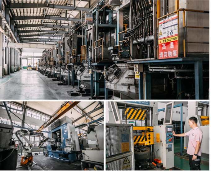 OEM 5083 Forging Aluminum Metal Parts Military Rocket Ship Precision ...