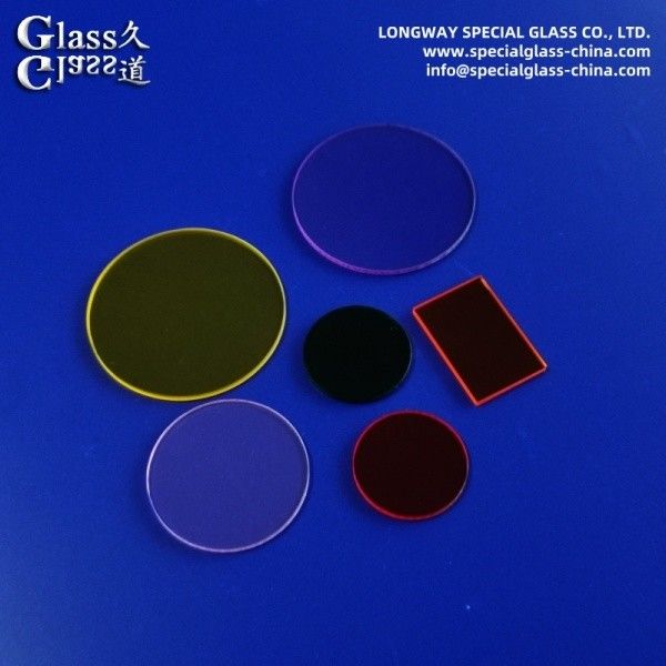 Quality OEM Optical Glass Filter Ir Cut Filter Glass For Imaging And Photography for sale