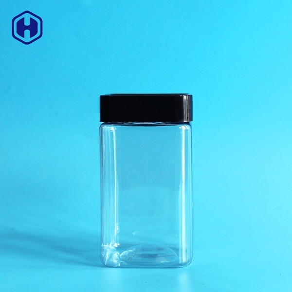 Quality Food Packaging Disposable Plastic Box Leakage Proof SGS FDA Certificated for sale