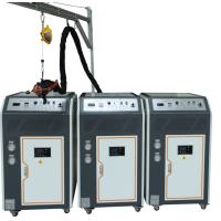 Quality 80KHZ High Frequency Portable Induction Heating Equipment Light Weight for sale