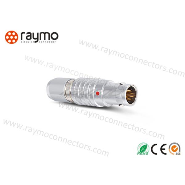 Quality Replace 0B 1B 2B FGG EGG Push Pull Circular Aviation Connector Plug Socket for sale