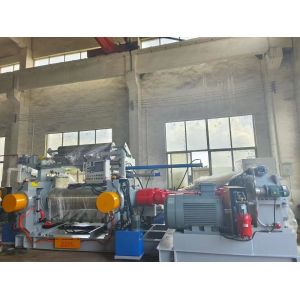Quality 1000 Sets/Year Hydraulic Rubber Roller Mill for Your Country for sale