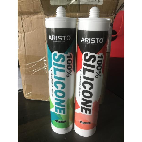 Quality Multi Purpose Acetic Curing Silicone Multi Colors One Component Easy To Apply for sale