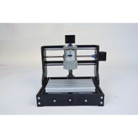 Quality 1610 PRO Mini CNC Router Kit 3 Axis Desktop GRBL Control DIY Engraver for sale