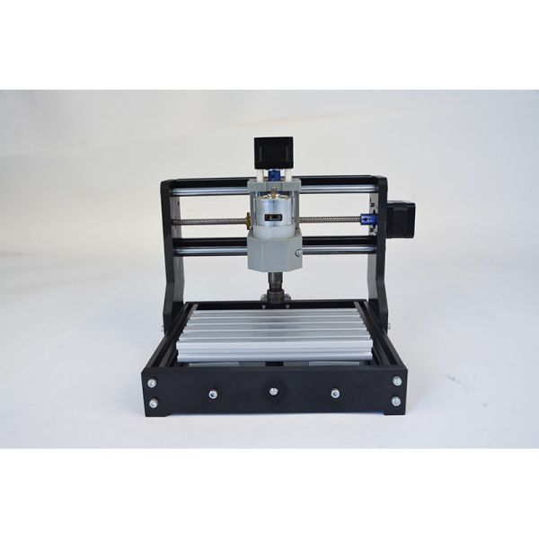 Quality 1610 PRO Mini CNC Router Kit 3 Axis Desktop GRBL Control DIY Engraver for sale