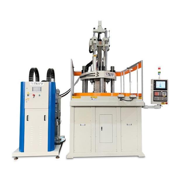 Quality Liquid Silicone Rubber LSR Silicone Injection Molding Machine 160 Ton for sale