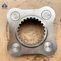 Quality Slewing Planetary Gear Carrier 1st SK07N2 Excavator Swing Pinion Gear for sale