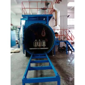 Quality Vacuum Drying And Oiling Equipment With Castin Process For Transformers for sale