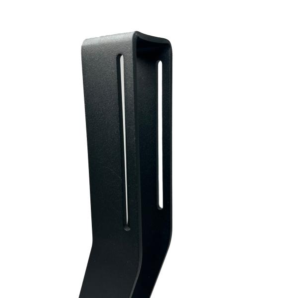 Quality Stainless Steel SS304 Paint Black Processing Sheet Metal Parts for sale