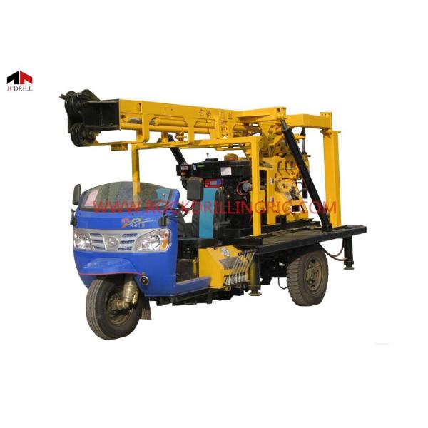 Quality Hydraulic Rotary Drilling Rig for sale