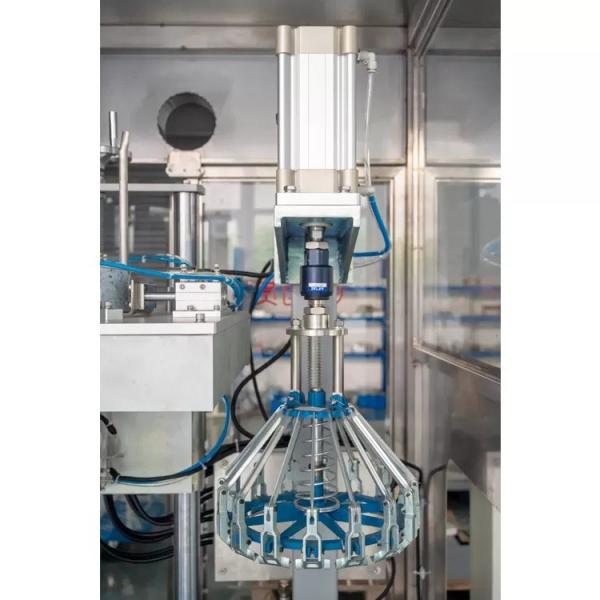 Quality 1 Head Gland Liquid Filling Machine Filling And Capping Machine Waterproof for sale