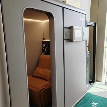 Quality 2 People Hardshell Hyperbaric Therapy Chamber High Pressure 23% Oxygen for sale