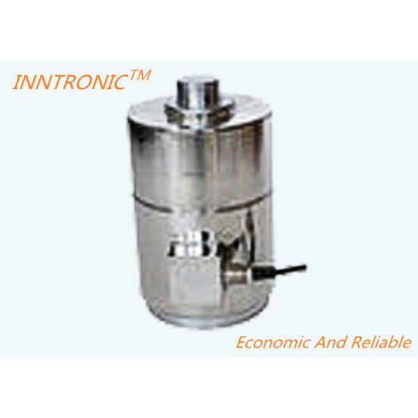 Quality Load Cell CL016 100Klb Stainless Steel IP68 weighbridge weighing force sensor For Truck Scale  weightbridge 2mv/v replace HBM for sale